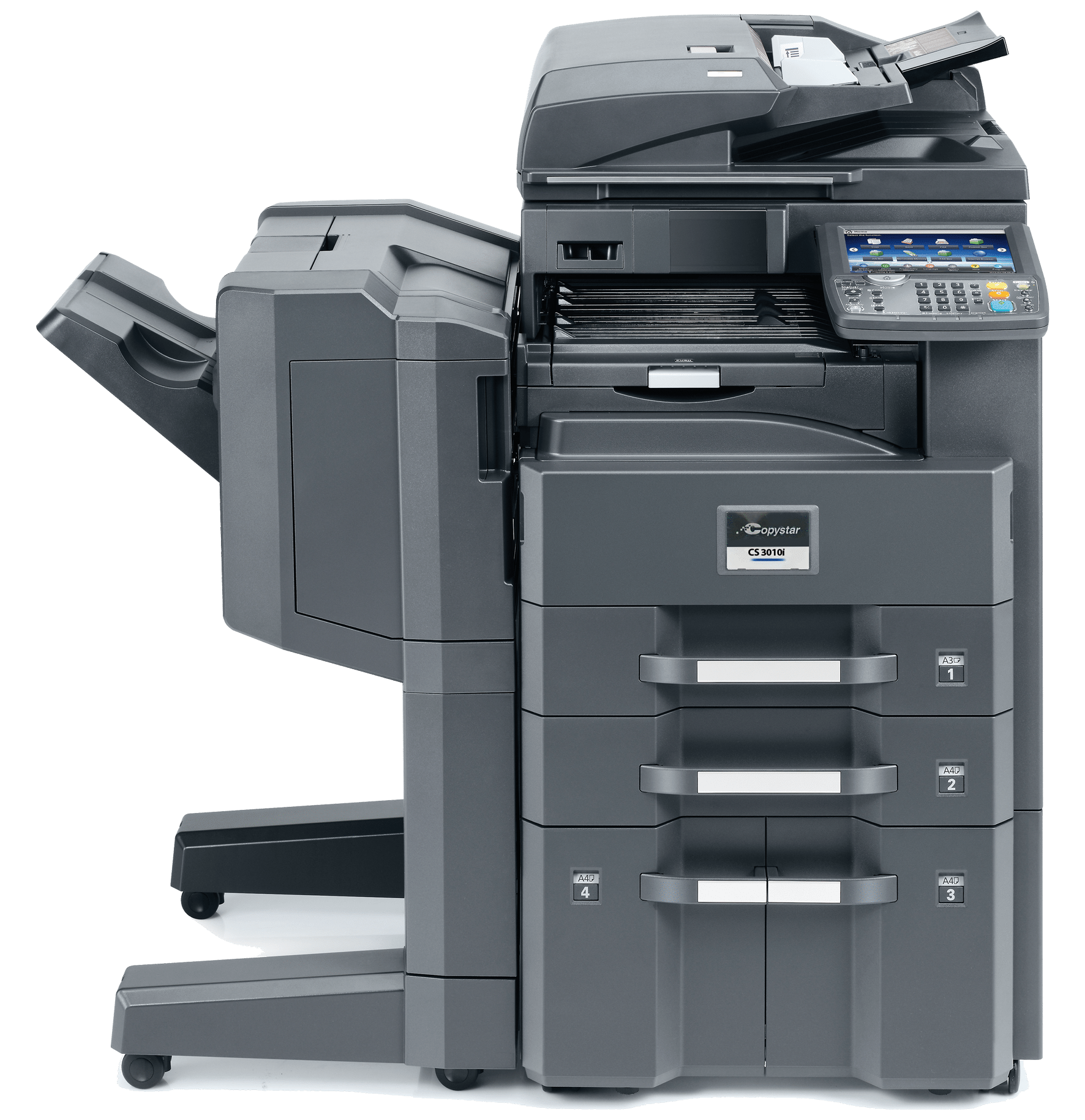 Color Copier Machine Rental in Charlotte | Carolina Business Technologies